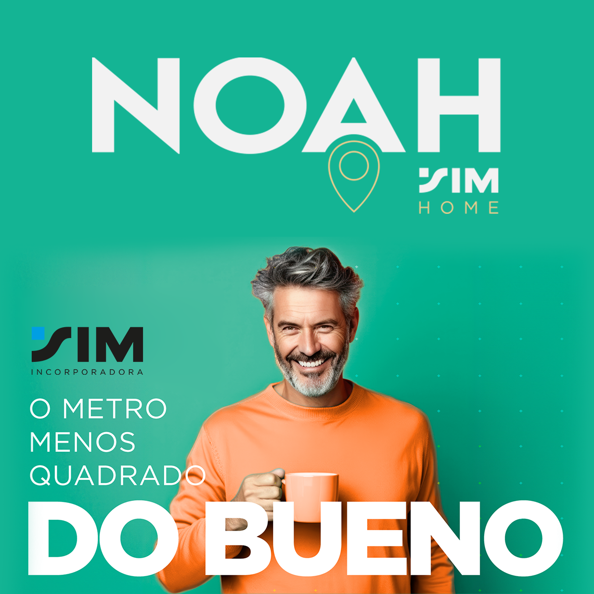 Noah Sim Home - Sim Incorporadora